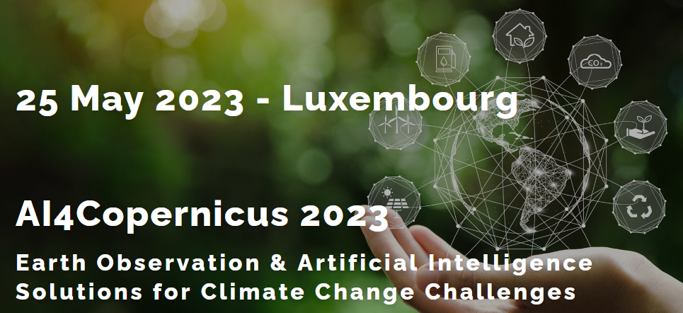 About - AI4Copernicus 2024